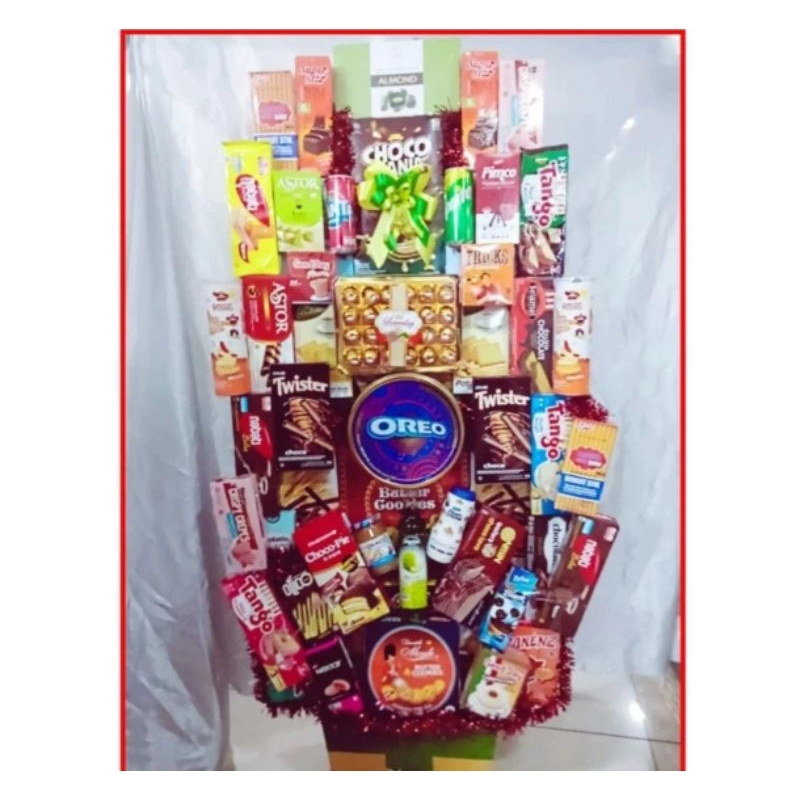 Jual Parcel Snack Mewah / Lebaran 2025 | Shopee Indonesia