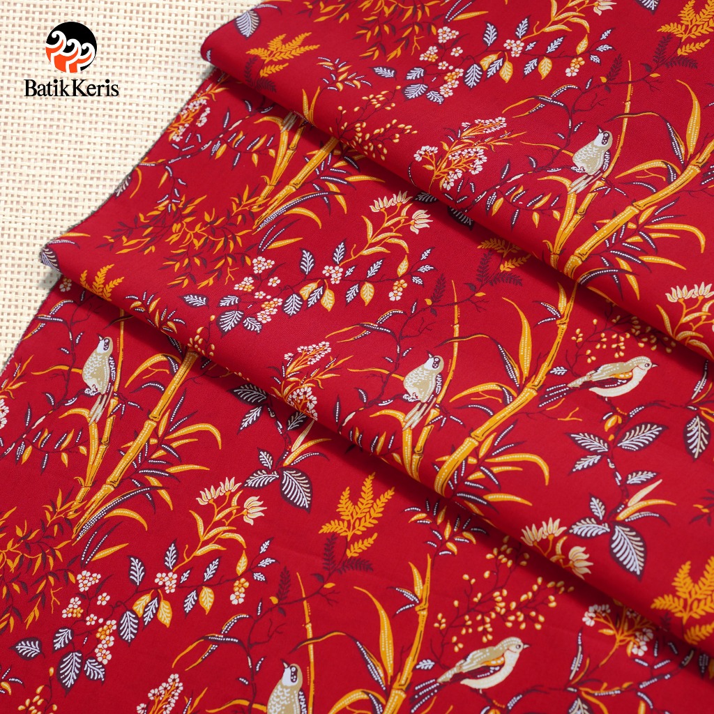 Jual Batik Keris Bahan Potongan Keris Renjana Kasih | Shopee Indonesia