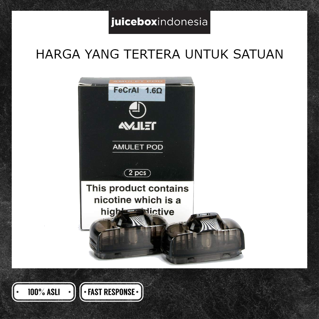 Jual Cartridge Uwell Amulet Watch Pod Authentic by Uwell | Shopee Indonesia