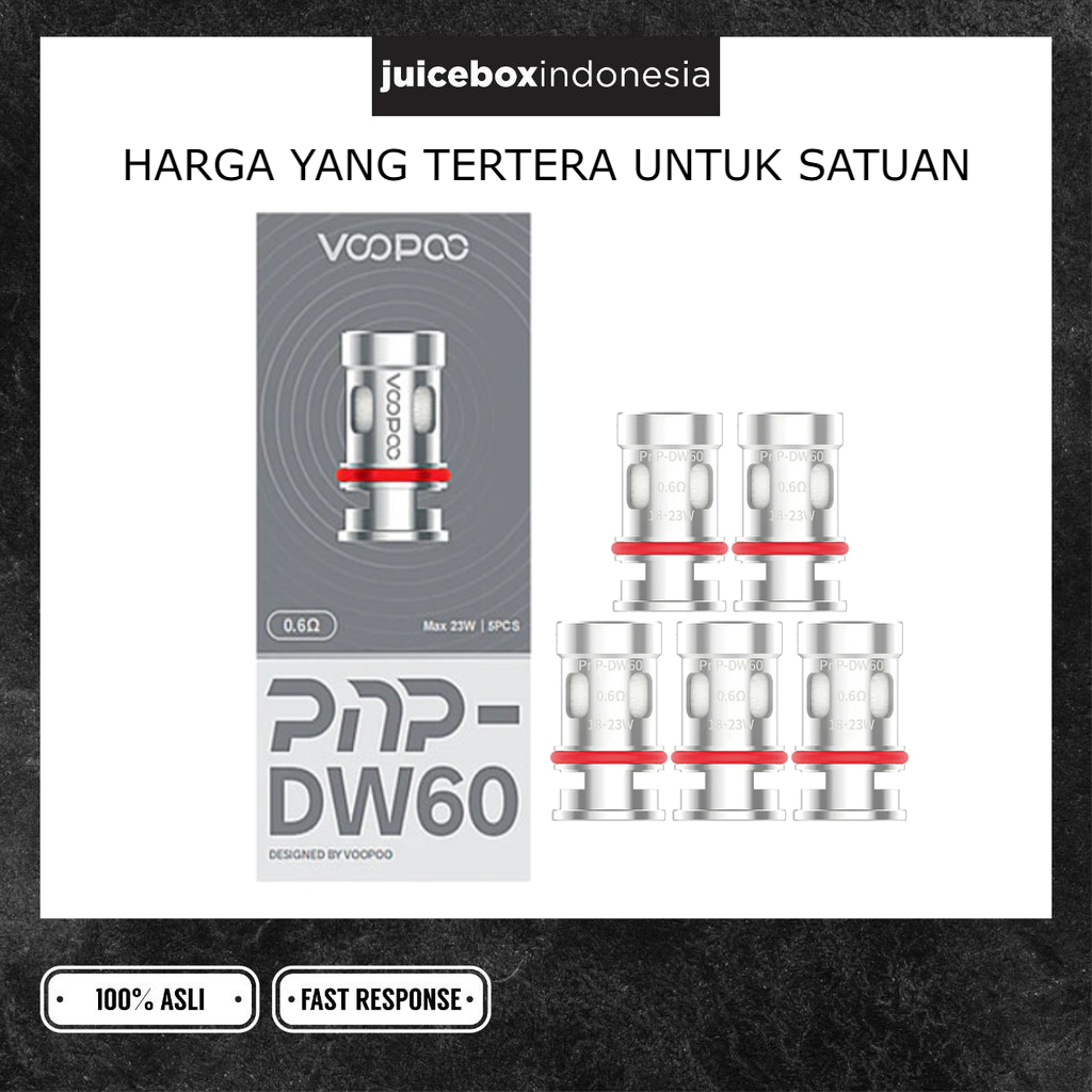 Jual Coil Vinci 3 Kit PNP DW Authentic by Voopoo | Shopee Indonesia