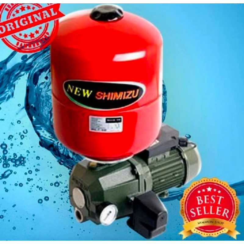 Jual Mesin Pompa Air Shimizu Sumur Dalam PC 260 BIT Jet Pump PC-260 Bit | Shopee Indonesia