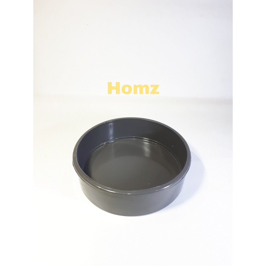 Jual Dop 4" inch D Soket / Cap 4 in PVC /Tutup Pipa 4 inchi Polos Tanpa ...