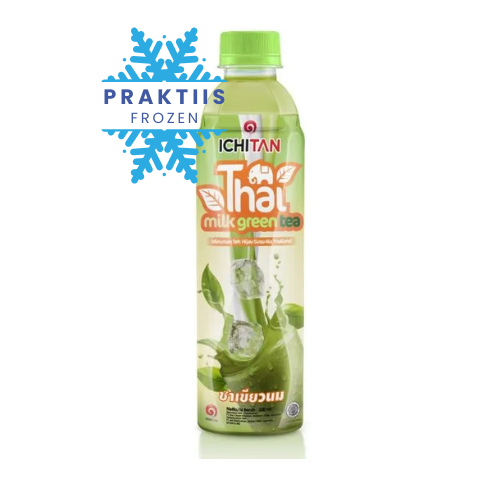 Jual ICHITAN THAI MILK GREEN TEA 310ML | Shopee Indonesia