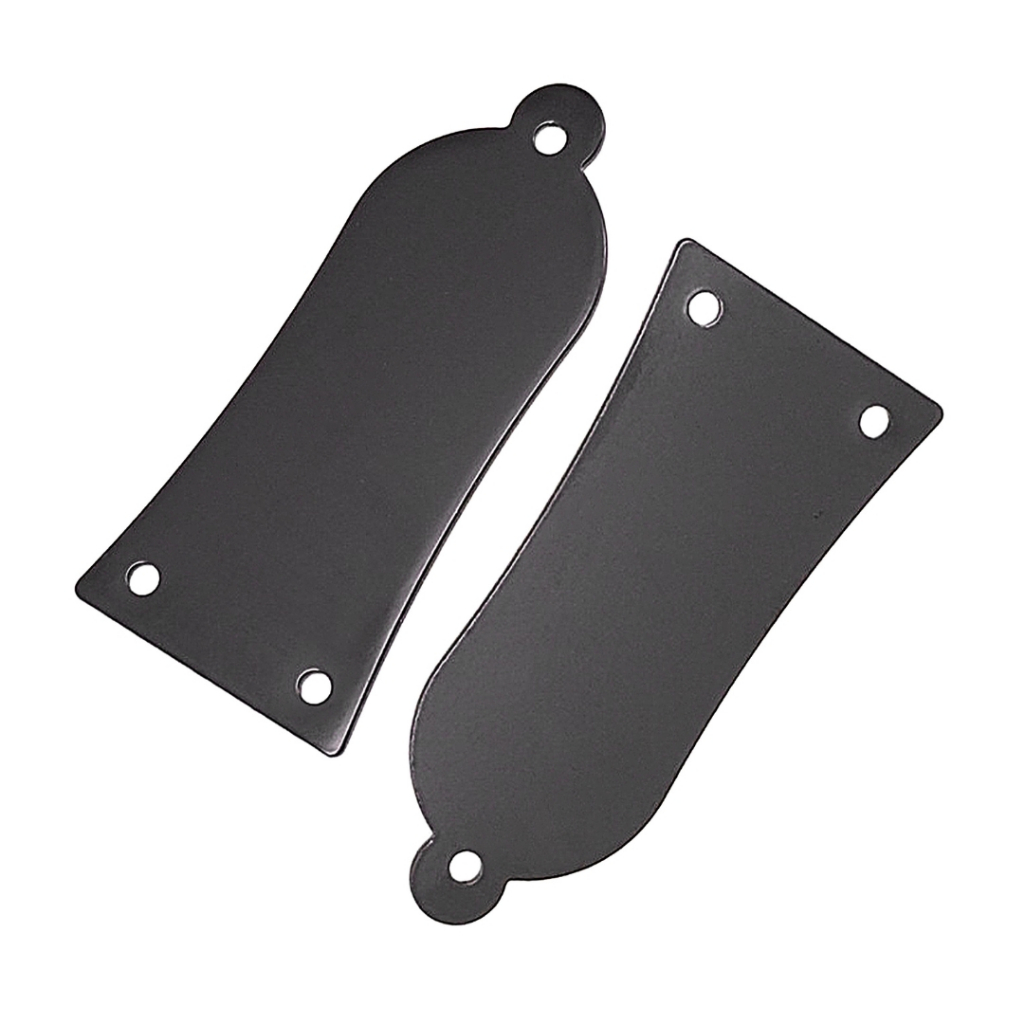Jual Metal Truss Rod Cover Model 2 (Black) | Shopee Indonesia