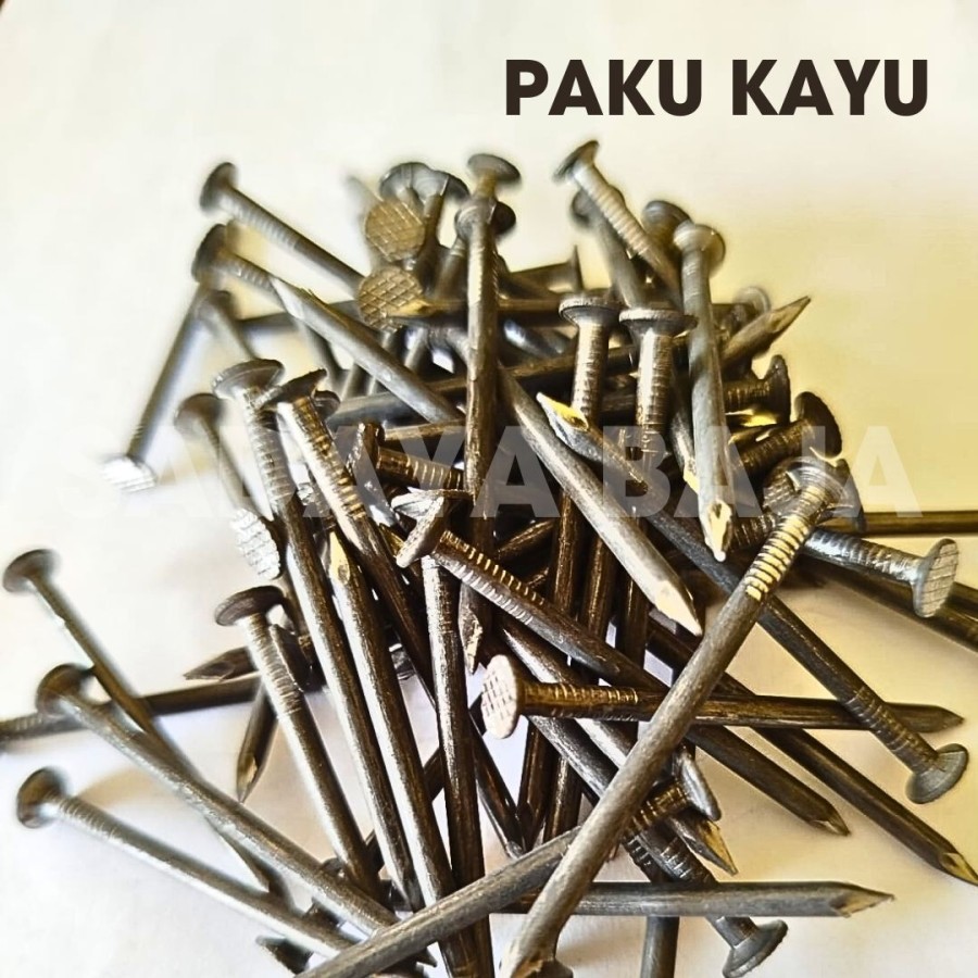 Jual PAKU KAYU 2 INCH / PAKU 5CM / PAKU TRIPLEK / PER KG / PER DUS GROSIR | Shopee Indonesia