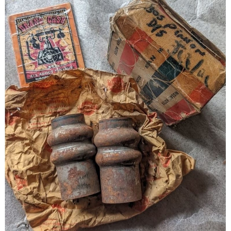 Jual spacer Drive Pinion Bearing 38165-B3900 Datsun 620 Pickup Original ...