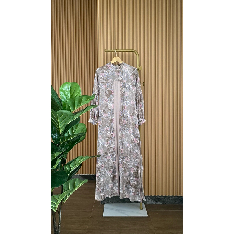 Jual Davina dress/dress zalifa/dress mewah/dress formal | Shopee Indonesia