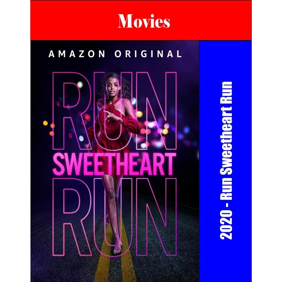 Jual DVD - Run Sweetheart Run (2020) | Shopee Indonesia