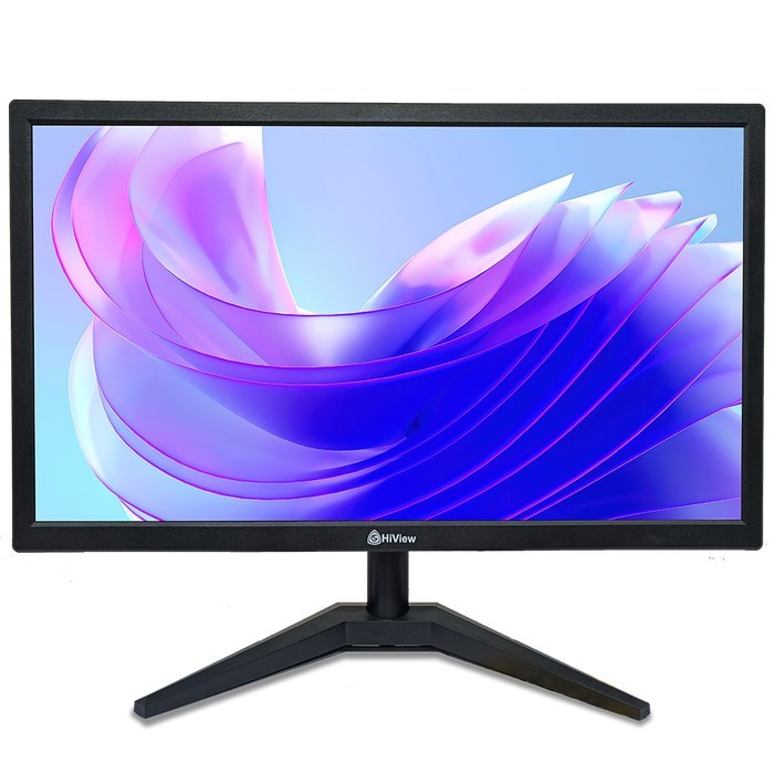 Jual HIVIEW Monitor PC LED 19,5" HV-20RX100 100Hz 5Ms HDMI VGA Built In ...