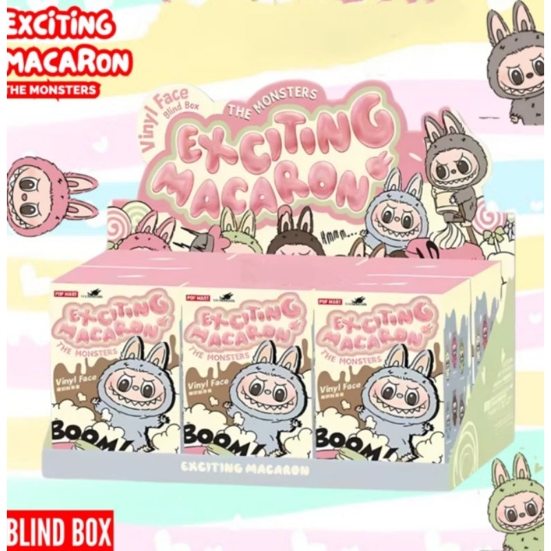 Jual Mysteri Box Labubu Blindbox Labubu Misteri Box | Shopee Indonesia