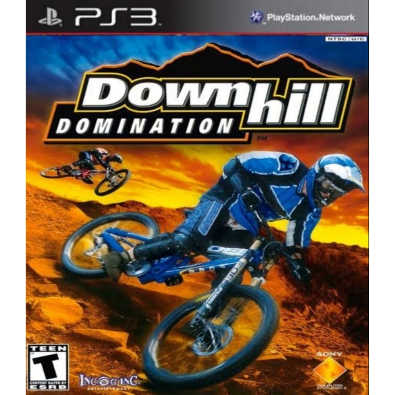 Jual Link Game PS2 PS3 - Downhill Domination game ps3 cfw hfw hen ...