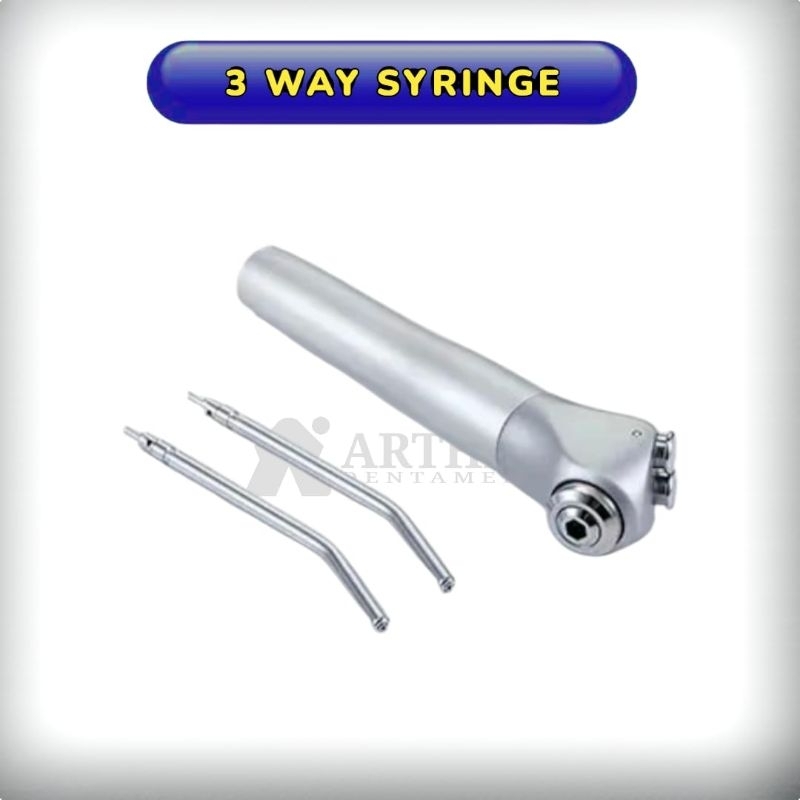 Jual THREEWAY SYRINGE /3 WAY SYRINGE / TRIWAY SYRINGE | Shopee Indonesia