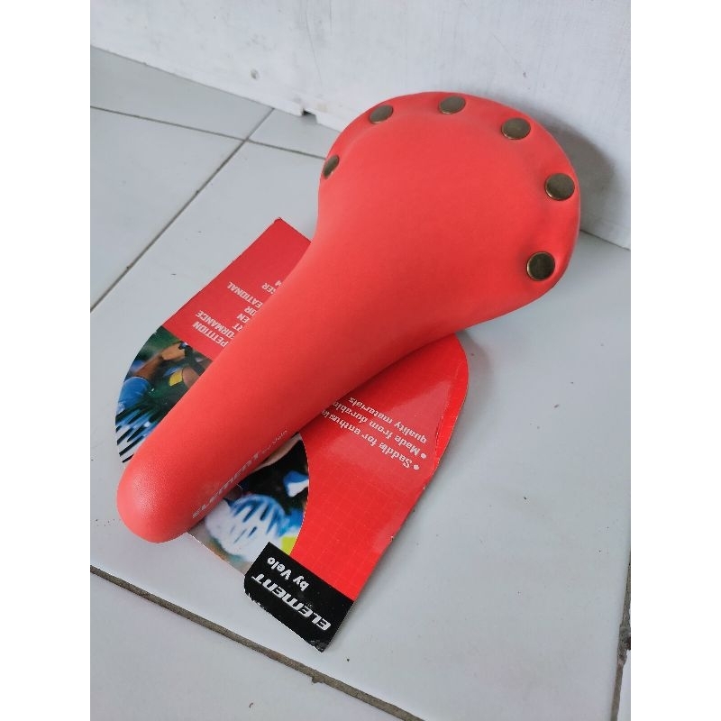 Jual Jok Sepeda sadel saddle velo klasik vintage NOS roadbike bmx ...