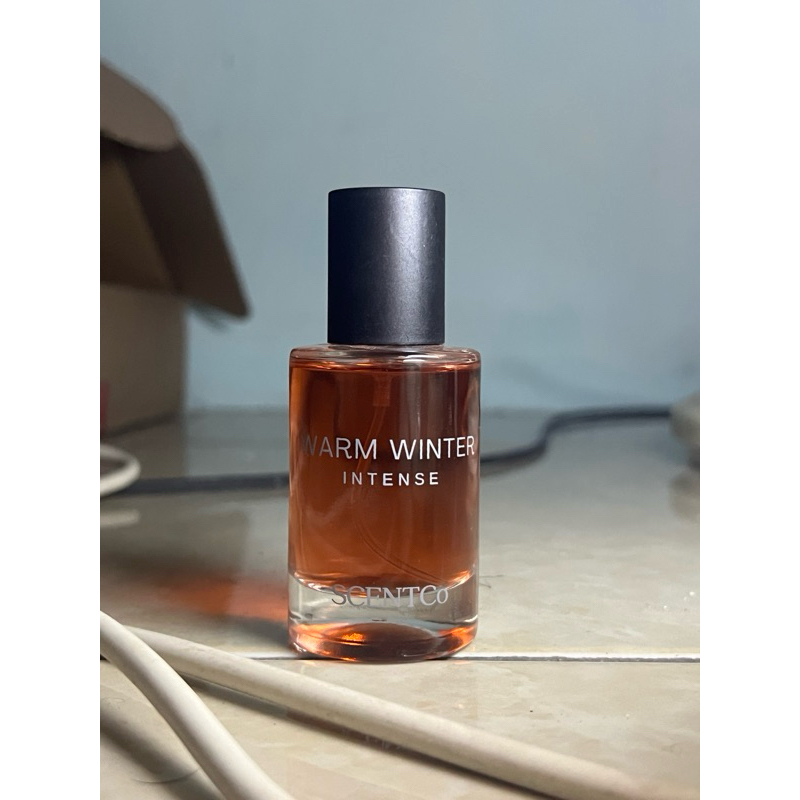 Jual Scentco Warm Winter Intense | Shopee Indonesia