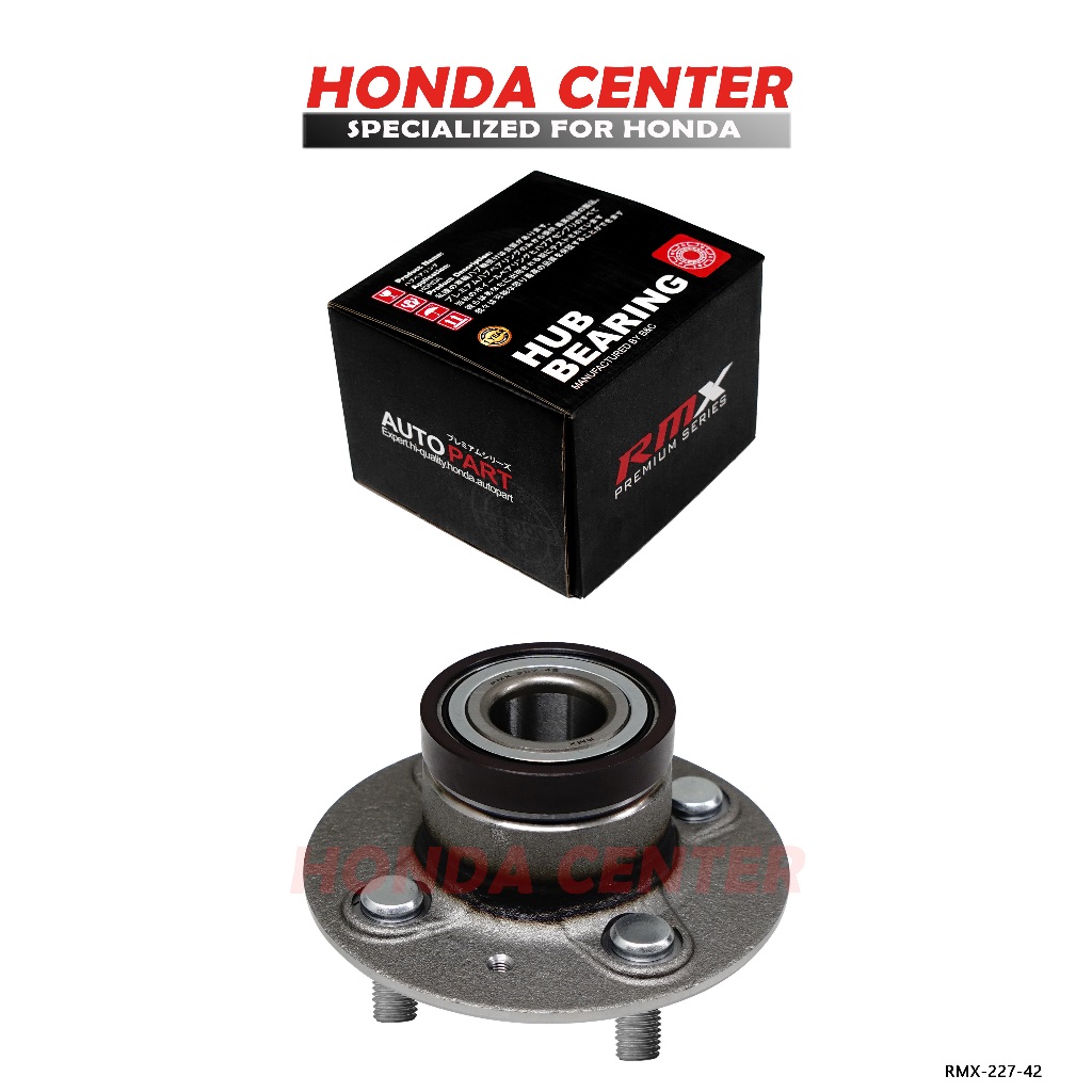 Jual Laher Lahar Bearing Bering Hub Roda Belakang Jazz S Rs Ge8 City ...