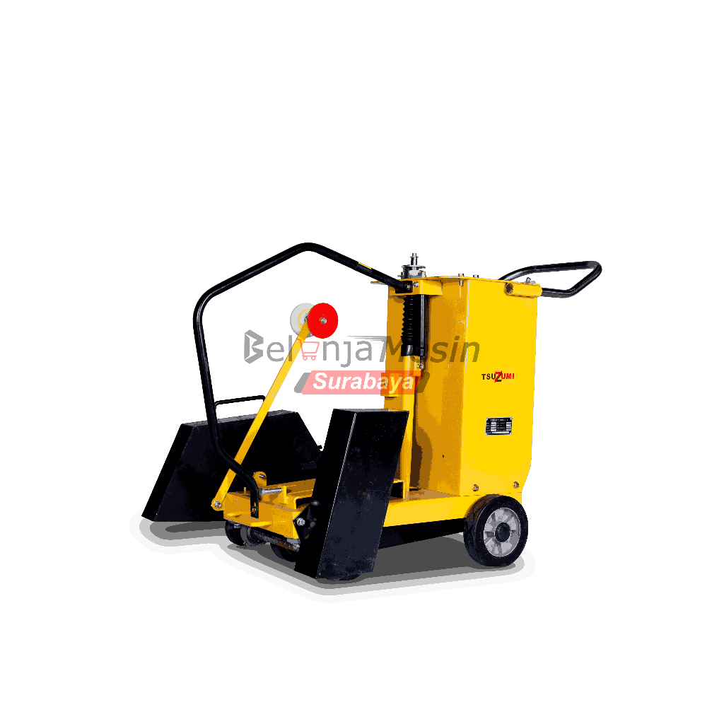 Jual Mesin Potong Aspal Tsuzumi TCQ 18 Gasoline Concrete Cutter ...