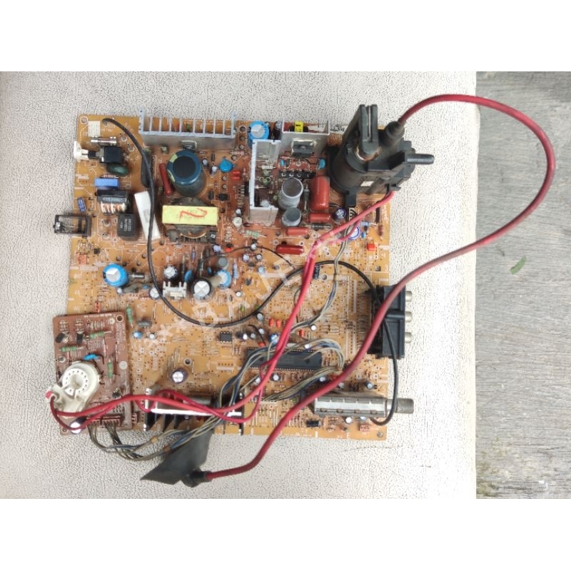 Jual Mesin Tv Tabung LG Slim - 21 inch (Non ew) | Shopee Indonesia