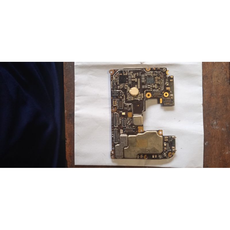 Jual MESIN REDMI NOTE 9 PRO 6/64 MINUS IC POWER. IC CPU UFS SEGEL! | Shopee Indonesia