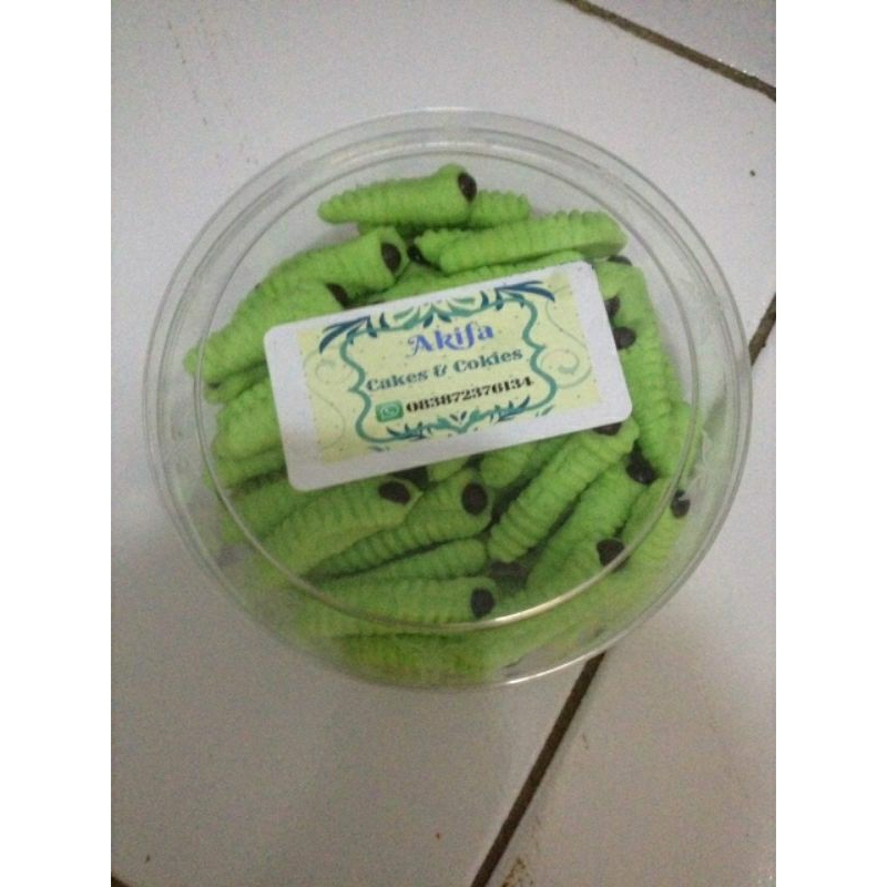 Jual kue ulat sagu | Shopee Indonesia