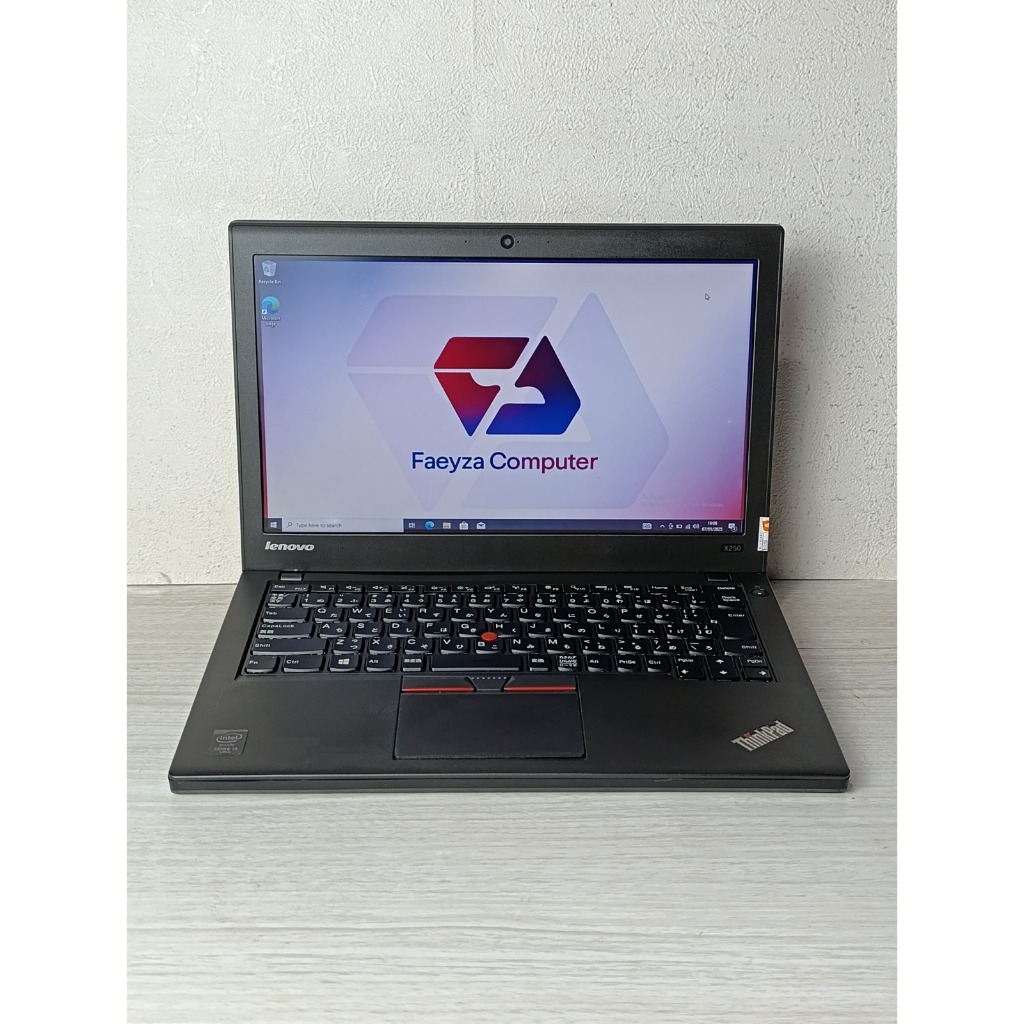 Jual LAPTOP LENOVO THINKPAD X250/X260/X270/X280 MURAH/MULUS/ORIGINAL DAN BERGARANSI | Shopee ...