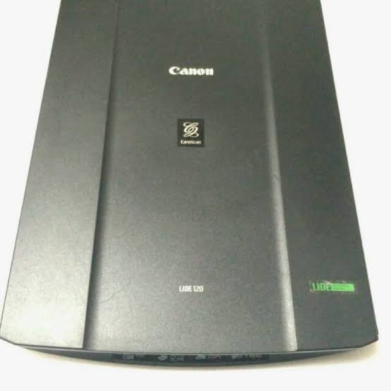 Jual Scanner Canon Lide 100 Siap pakai | Shopee Indonesia