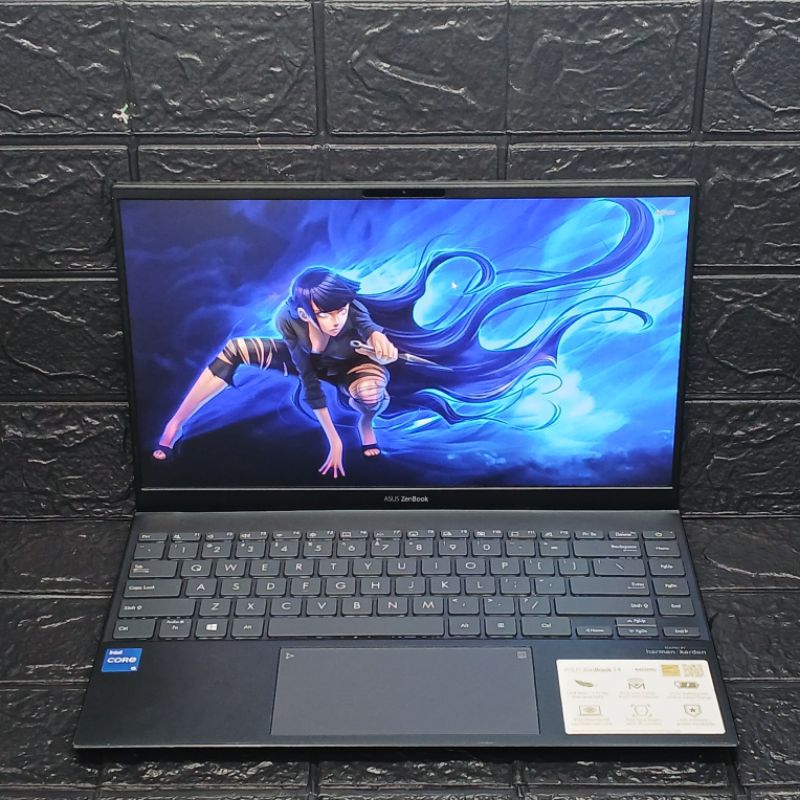 Jual Laptop Asus Zenbook UX425EA 11th Gen Intel Core I5-1135G7 8/512GB ...