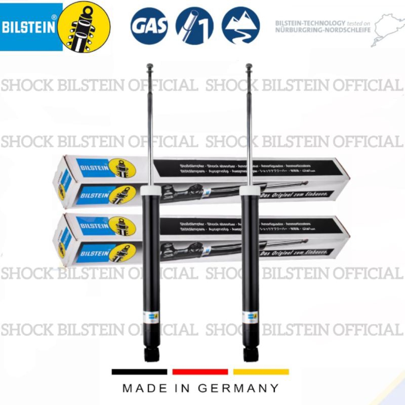 Jual SHOCK ABSORBER BELAKANG ALL NEW HONDA BRV BR-V BILSTEIN ORIGINAL ...