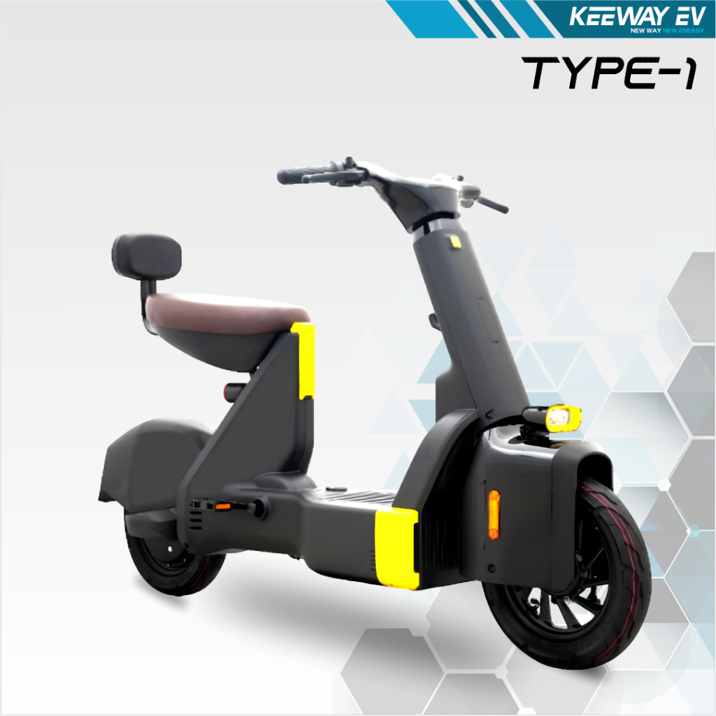 Jual Sepeda Listrik E-bike Keeway EV TYPE 1 | Shopee Indonesia