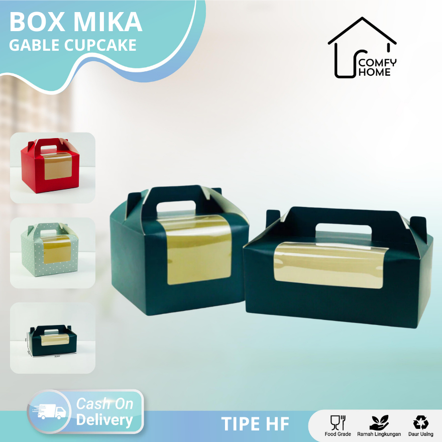 Jual Box Gable / Box Handle / Box Gable Jingjing / Box Cookies / Box ...