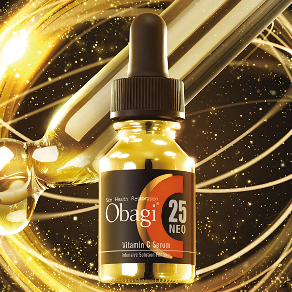 Jual Rohto Obagi C25 Vitamin C Serum Neo 12ml – Made in Japan | Shopee Indonesia