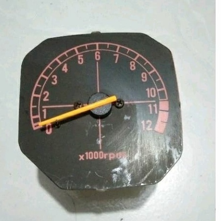 Jual mesin RPM speedometer GL 100 honda | Shopee Indonesia