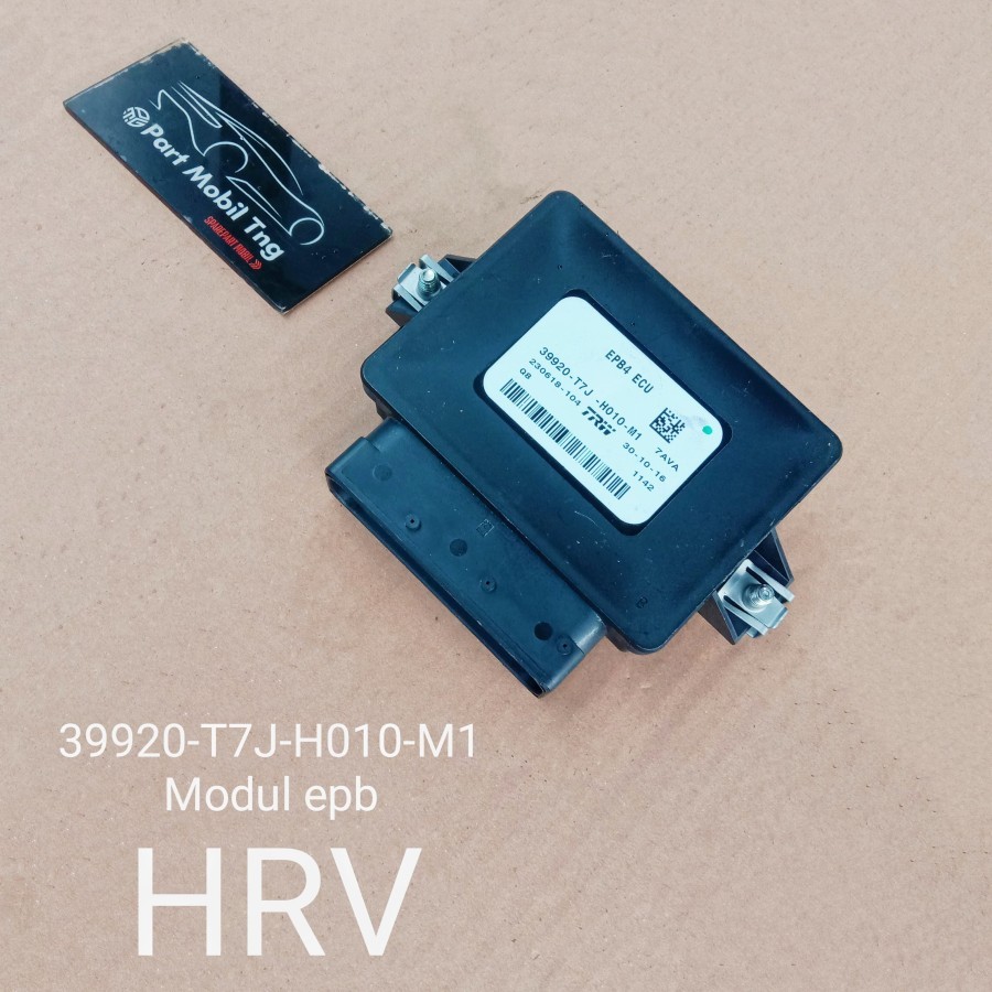 Jual 39920-T7J-H010 ECU MODUL EPB HONDA HRV | Shopee Indonesia
