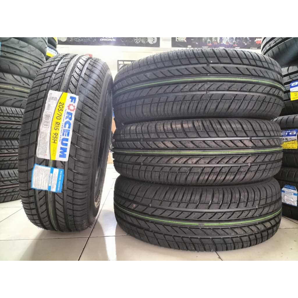 Jual ban mobil Forceum EXP Ukuran 205 70 R15 ban standar harian | Shopee Indonesia