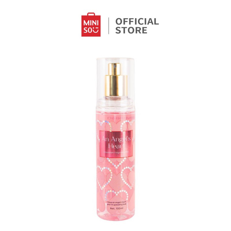 Jual Miniso Daydream Fragrance Mist 100ml / Body Mist | Shopee Indonesia