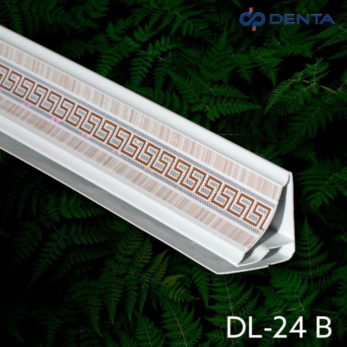 Jual List profil PVC DL 24B lebar 6cm | Shopee Indonesia