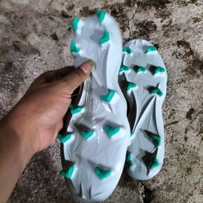 Jual outsol/solplate tapak sepatu specs bola original | Shopee Indonesia