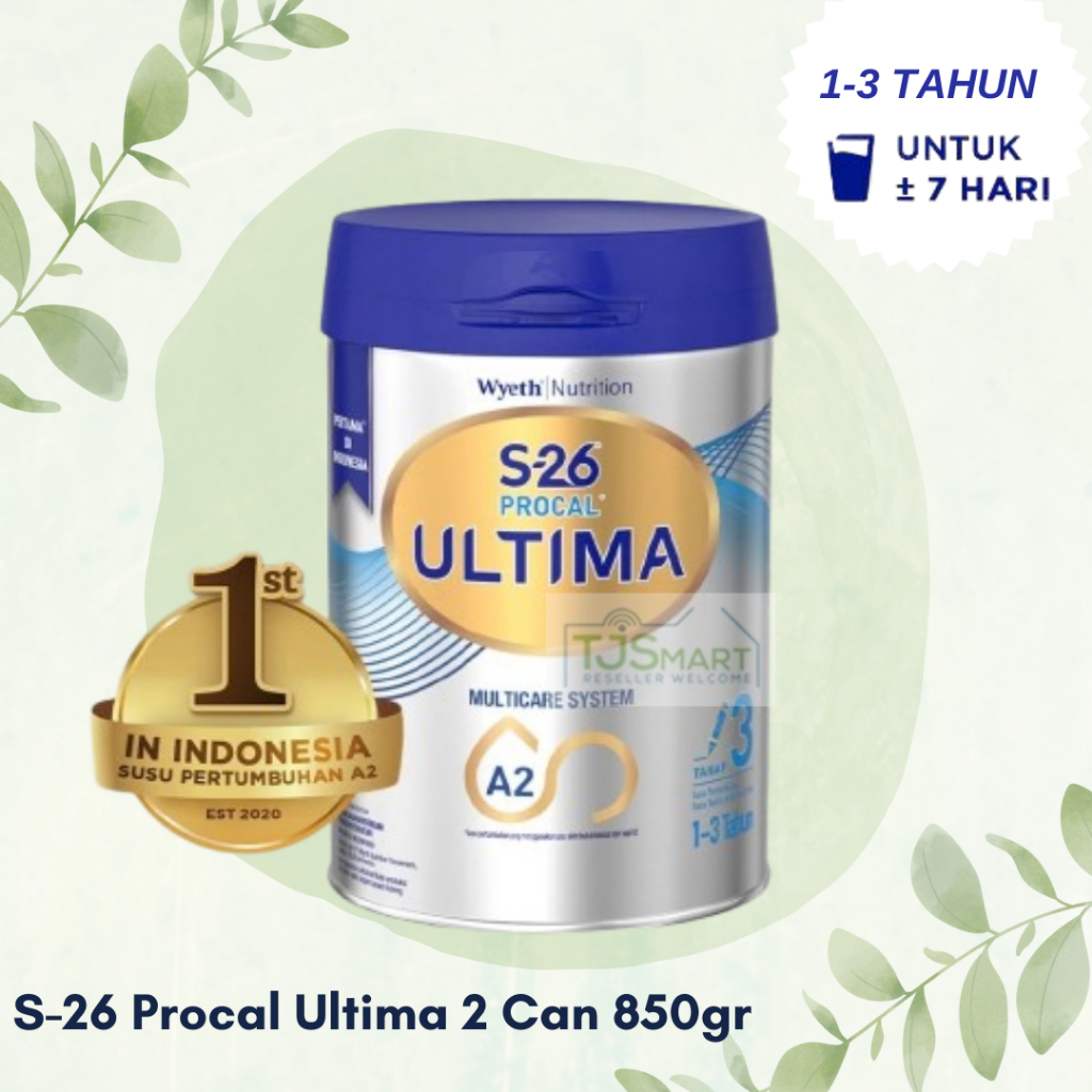Jual S-26 Procal Ultima Can 850gr | Shopee Indonesia
