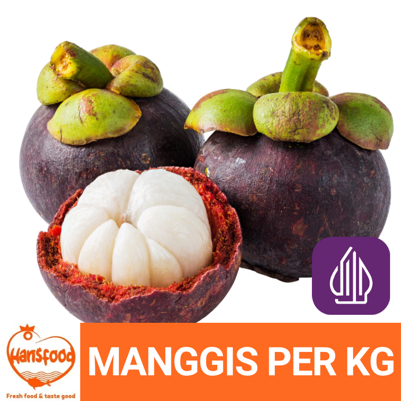 Jual MANGGIS SEGAR / FRESH PER KG | Shopee Indonesia