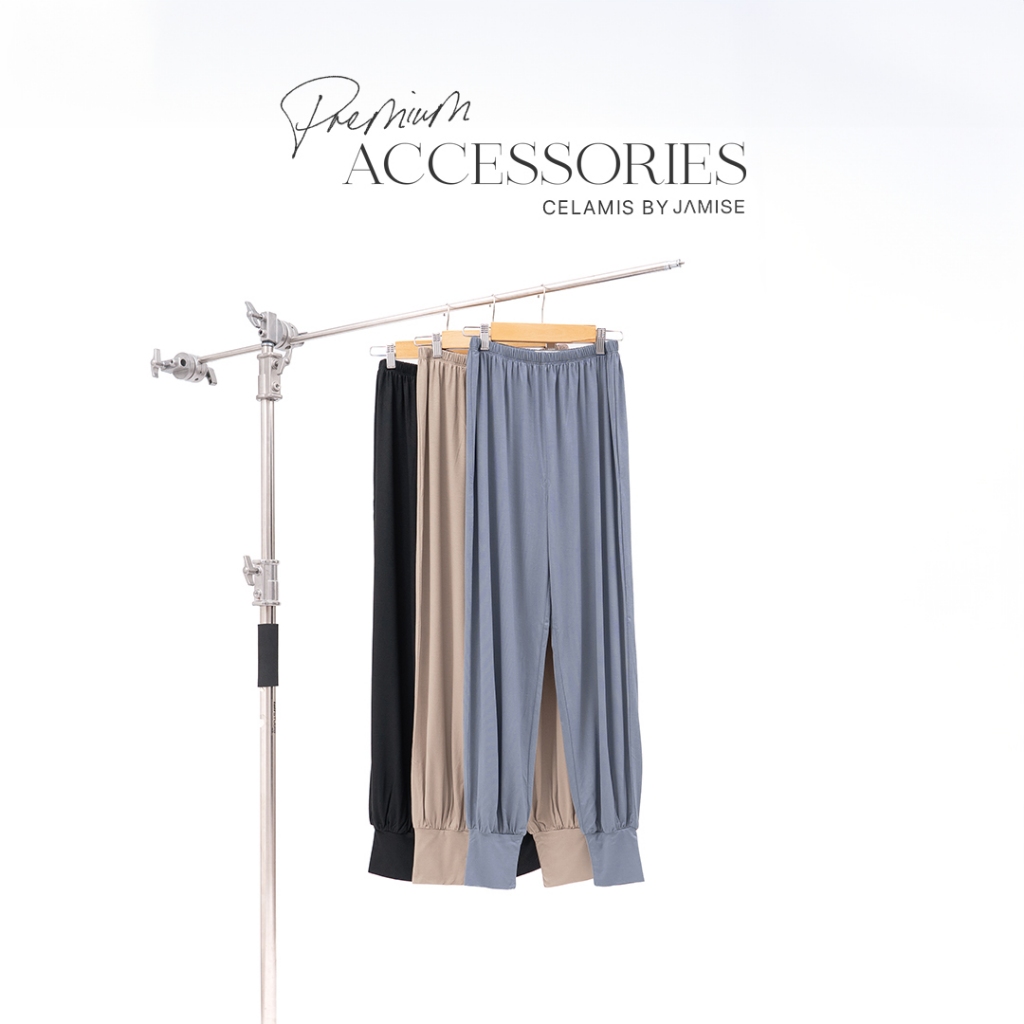 Jual Jamise | Celamis - Celana Dalaman Gamis Bahan Rayon Spandex ...
