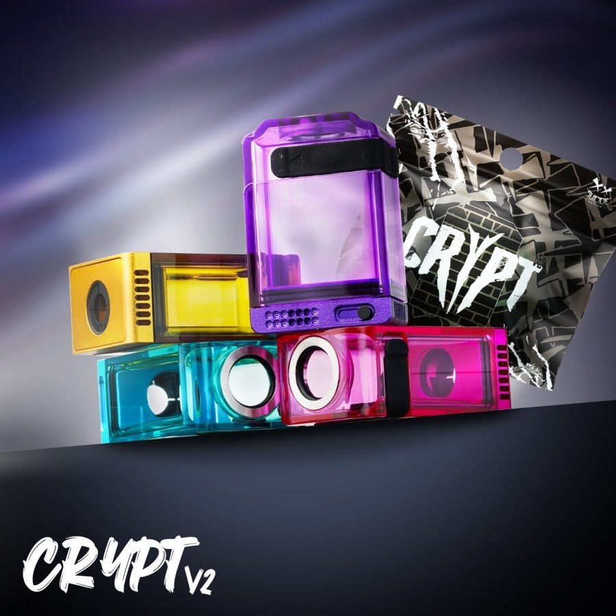 Jual Boro Tank CRYPT V2 For Aio Boro Bridge Authentic By Suiclde Mods ...