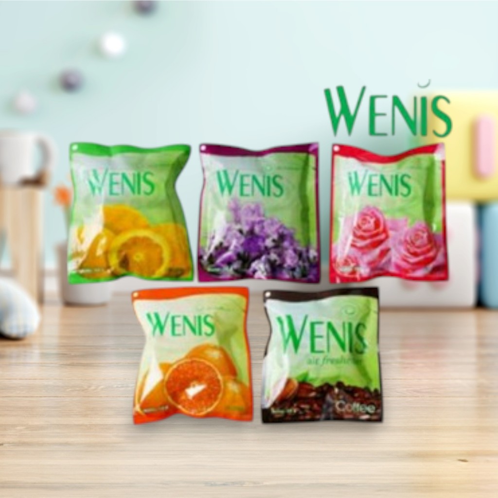 Jual WENIS AIR FRESHENER PENGHARUM RUANGAN | Shopee Indonesia