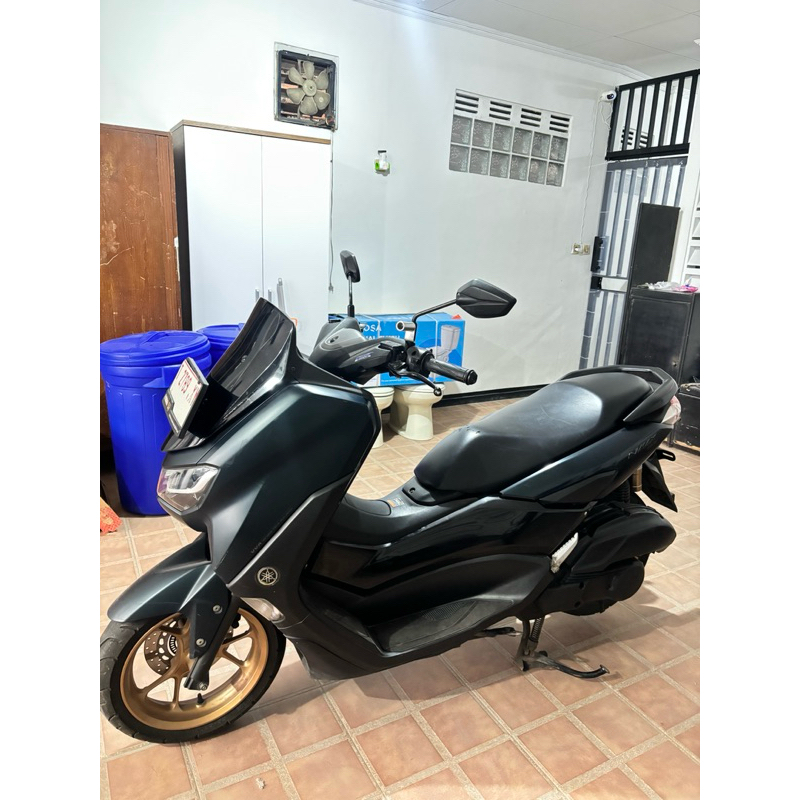 Jual All New Nmax Des 2022 (Green) | Shopee Indonesia