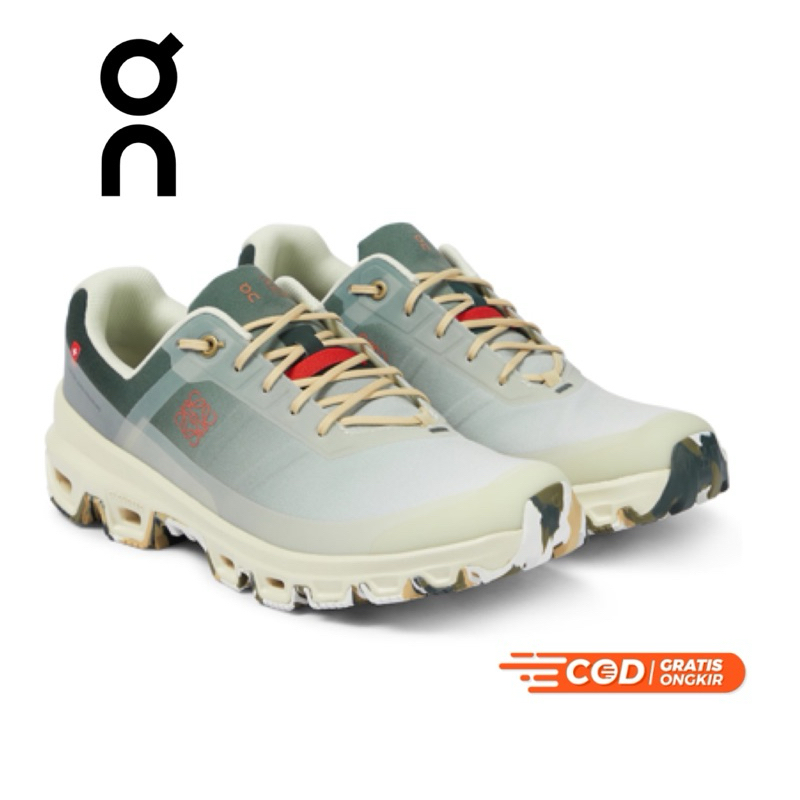 Jual SEPATU LOEWE X ON CLOUDVENTURE GRADIENT KHAKI | Shopee Indonesia