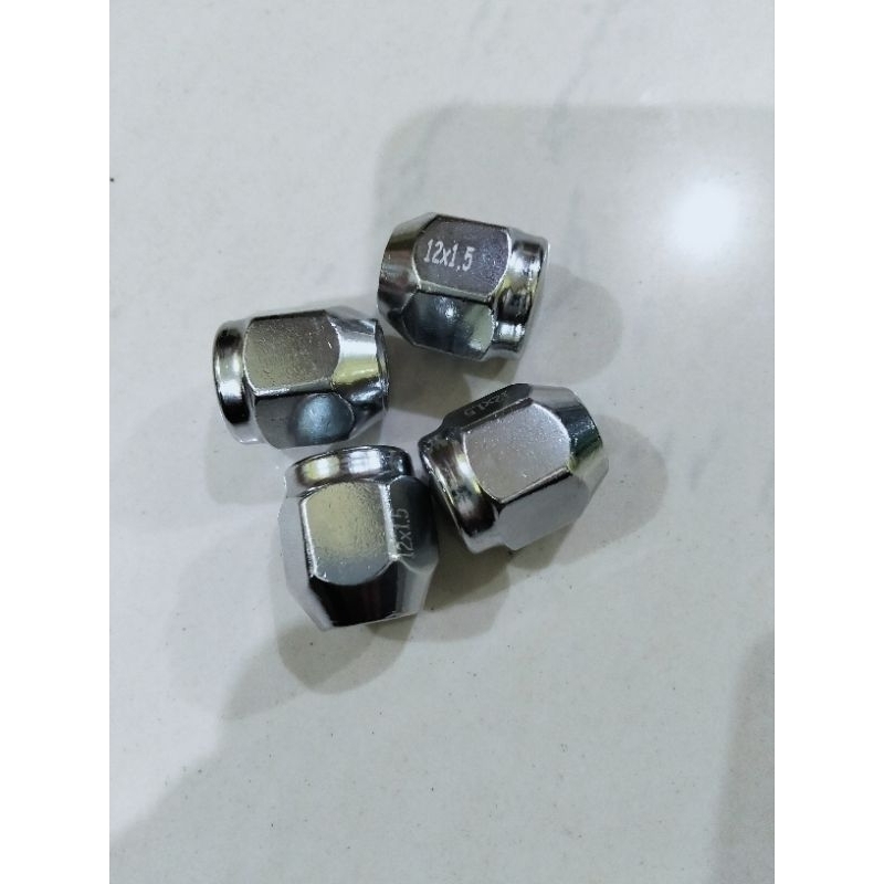Jual Mur Roda/ Mur radial Avanza Xenia ukuran 12×1,5 harga 4 pcs ...