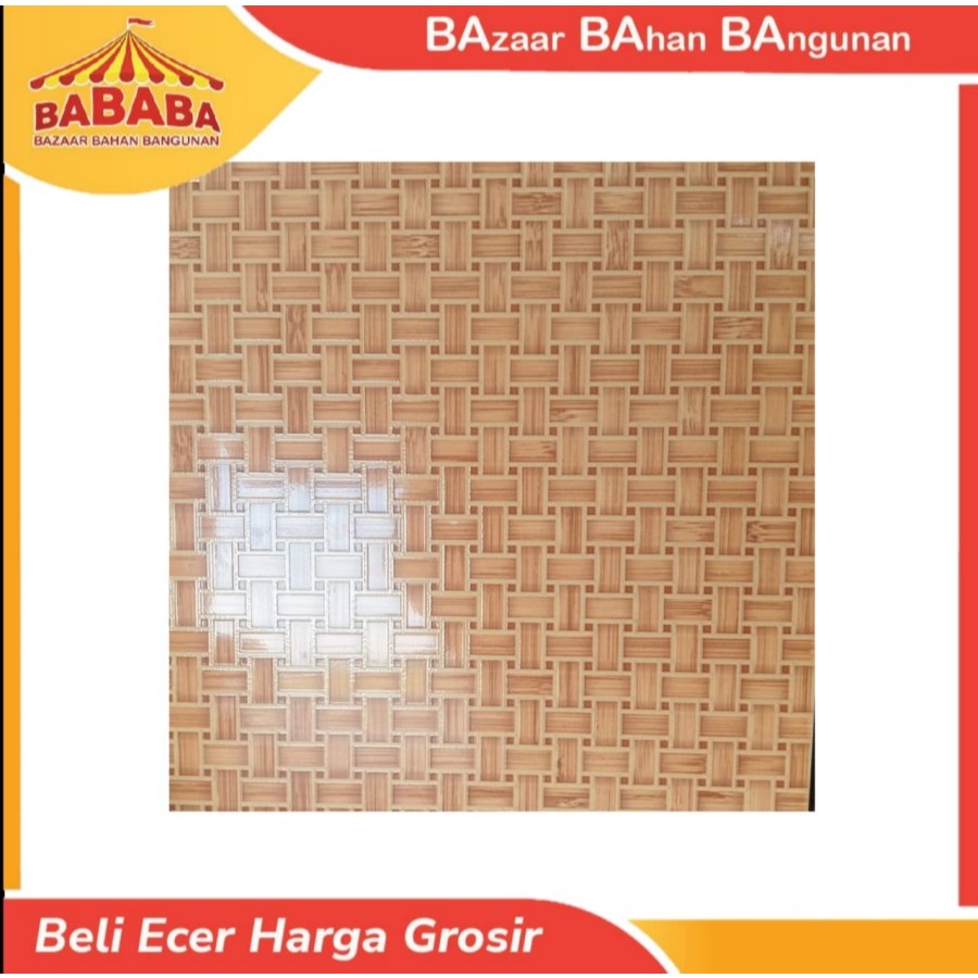 Jual Keramik Lantai Massimo 40x40 Peru Kuning | Shopee Indonesia