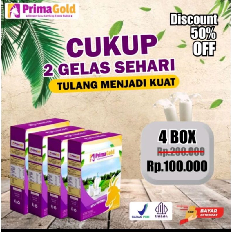 Jual Susu Prima Gold | Shopee Indonesia