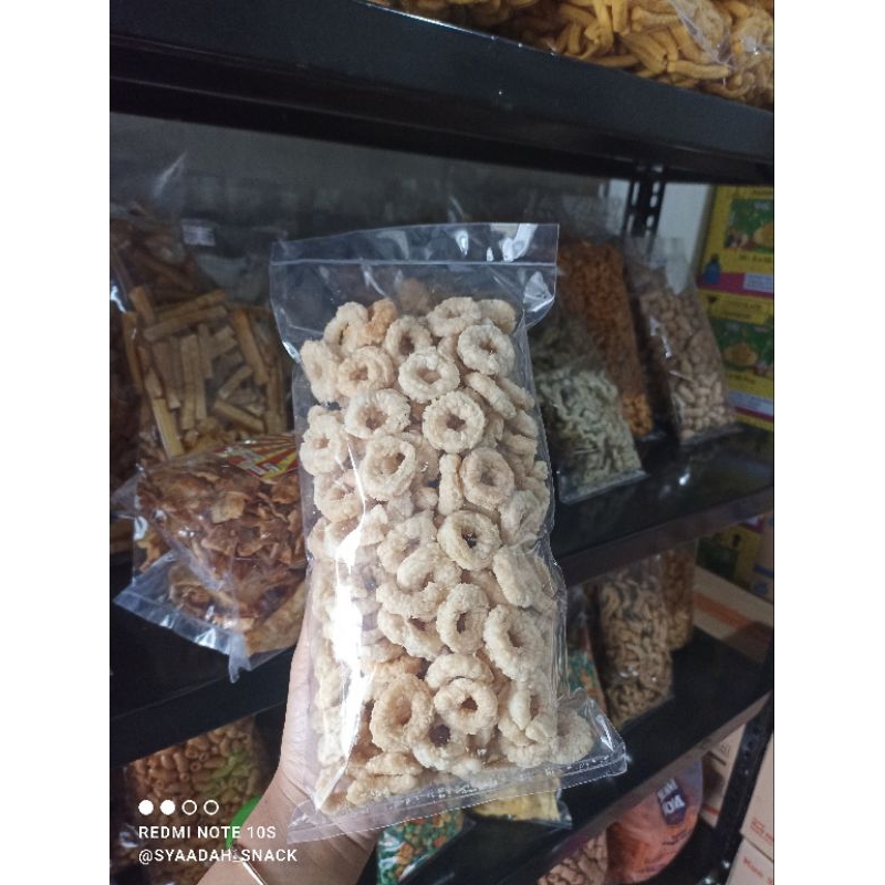 Jual LANTING UDANG/ORIGINAL UDANG/SNACK MURAH/ SNACK 10RIBU/SYAADAH ...