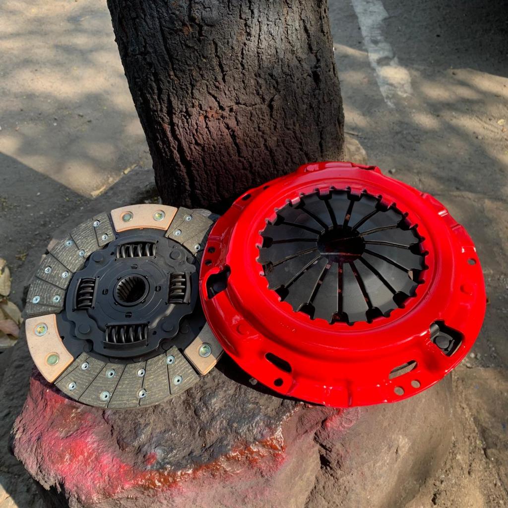 Jual Hybrid Clutch for Toyota Kijang Innova Diesel 2.5L 2KD-FTV ...