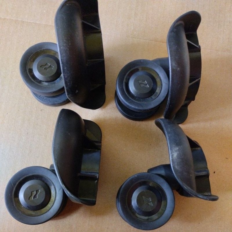 Jual RODA KOPER ORI LOJEL DOUBLE WHEEL | Shopee Indonesia