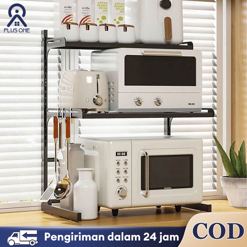 Jual Rak Oven Rak Microwave Yang Dapat Ditarik Stainless Steel Rak ...